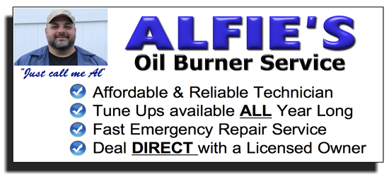 Alfie's Oil Burner Service | Suffolk County | Affordable
